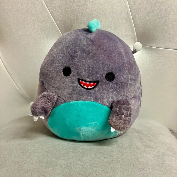 Squishmallows | Toys | Squishmallow Chuey The Dinosaur With Arms 75 ...